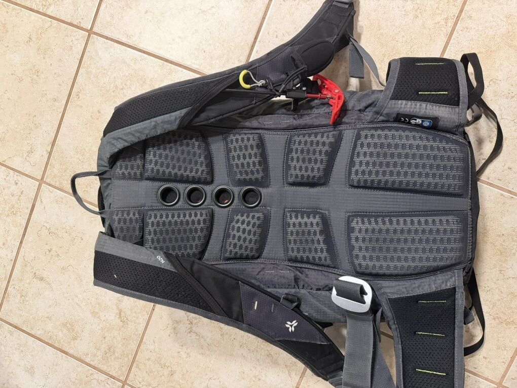 Avalanche Pack! Arva Reactor 24 | Backcountry Equipment | KSL Classifieds