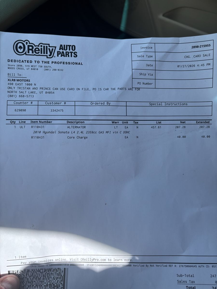 2010 Hyundai Sonata GLS in West Jordan, UT | KSL Cars