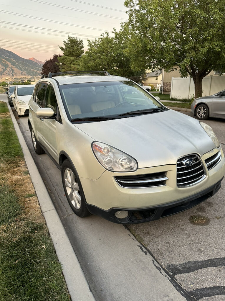 2006 Subaru Tribeca Ltd. 7-Pass. 2000 in Draper, UT | KSL Cars