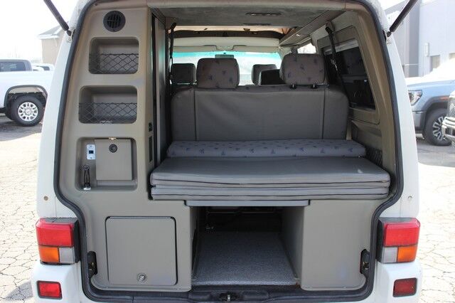 1997 Volkswagen EuroVan Campmobile in Sandy, UT | KSL Cars