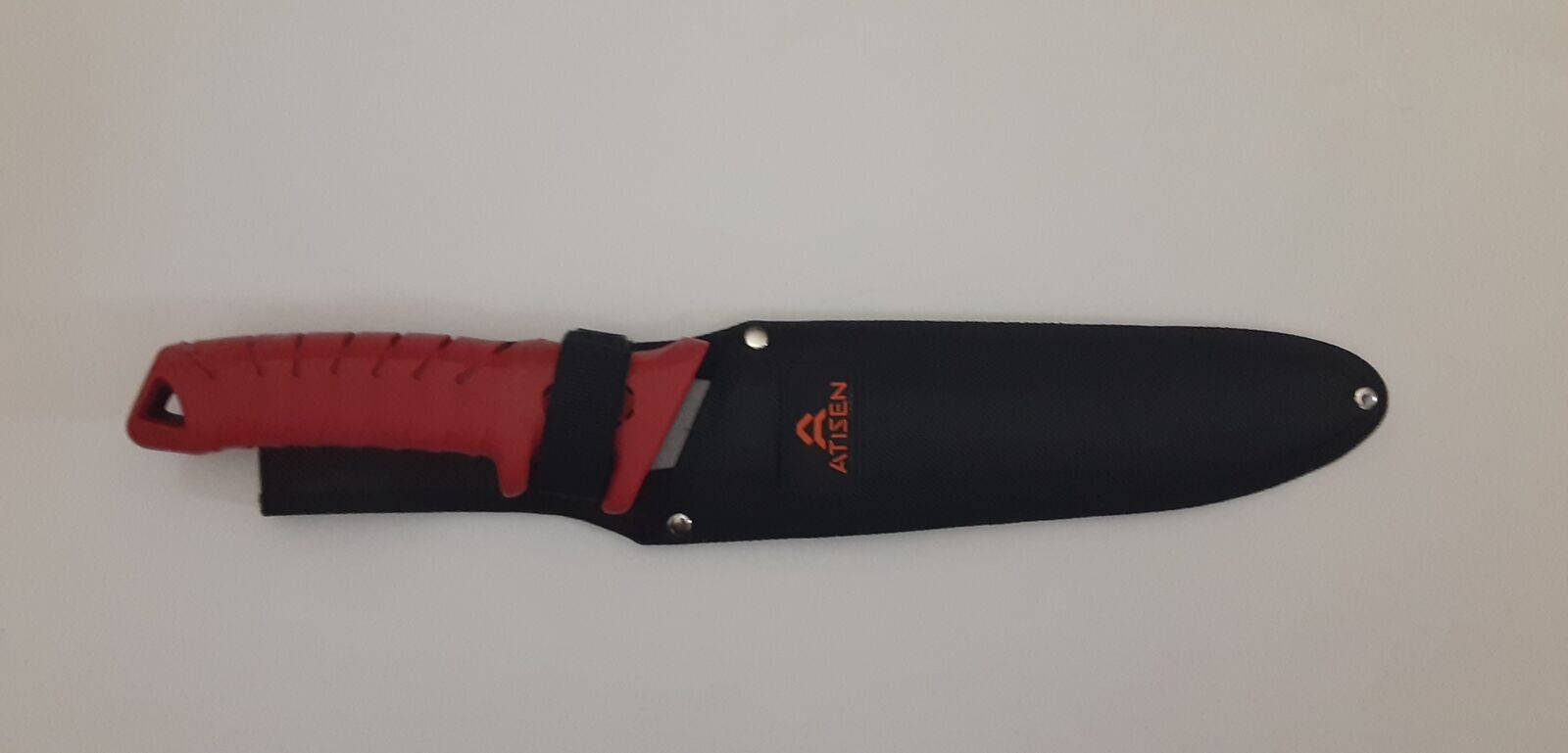 Fishing Gear Razor Sharp Fillet Knife-StainlessSteel 9-inch Blade with ...