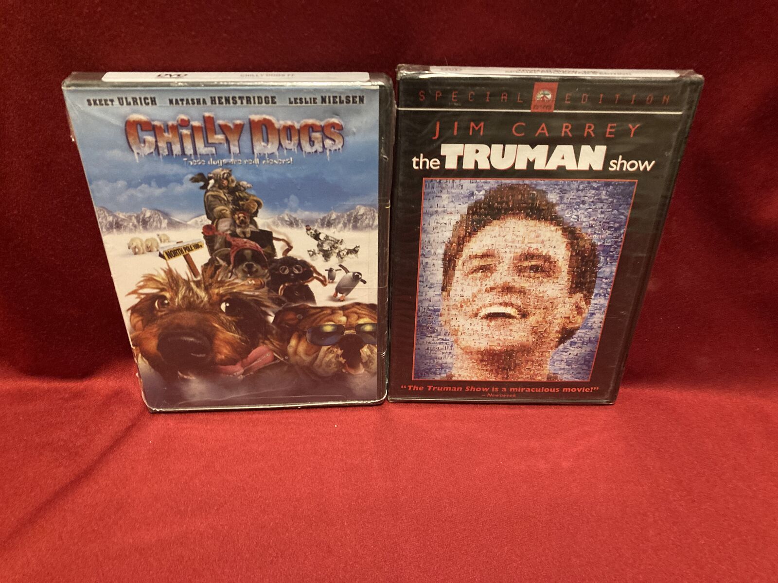 Sci Fi Action Adventure & Comedy DvDs New 5 Dollars Each | DVDs | KSL ...