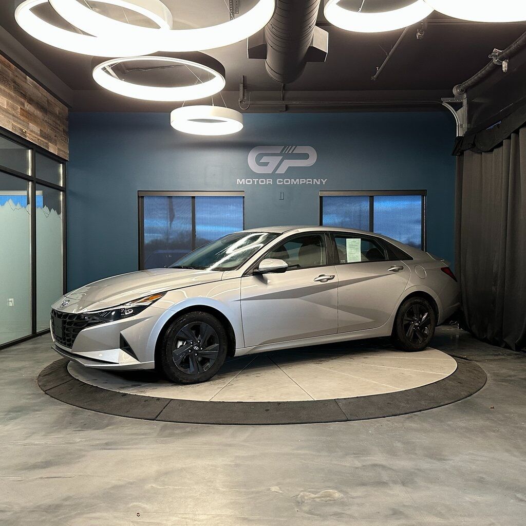 2021 Hyundai Elantra SEL in Kaysville, UT | KSL Cars