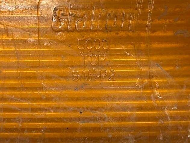 GRAKON 5000 LAMP-TURN/MARKER | Parts - Heavy Equipment/Industrial/Semi ...