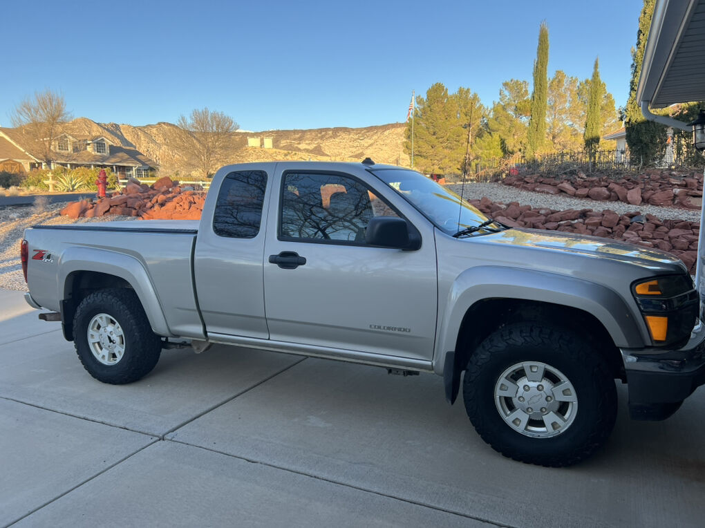 2004 Chevrolet Colorado LS Z71 in St. George, UT | KSL Cars