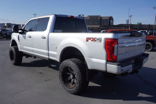 2019 Ford F-350 Super Duty Platinum in American Fork, UT | KSL Cars