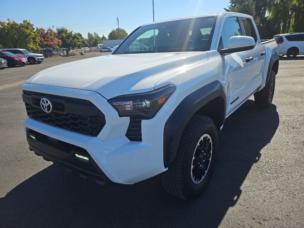 2025 Toyota Tacoma TRD Off-Road in Idaho Falls, ID | KSL Cars