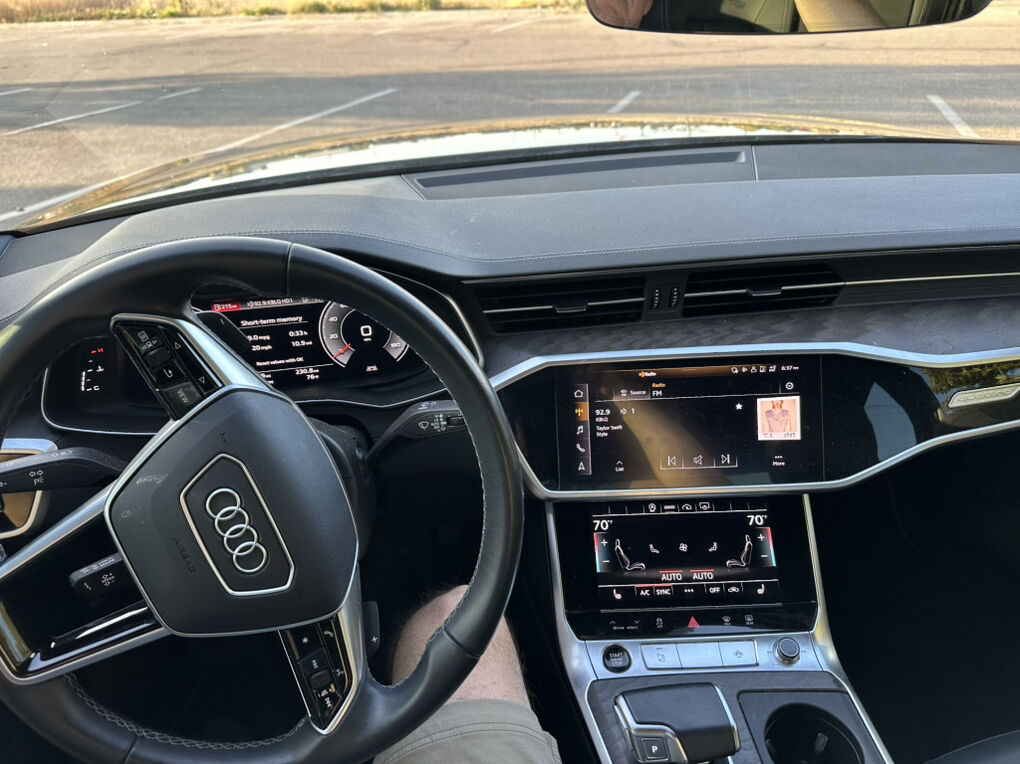 2021 Audi A6 3.0T quattro Premium Plus in Providence, UT | KSL Cars