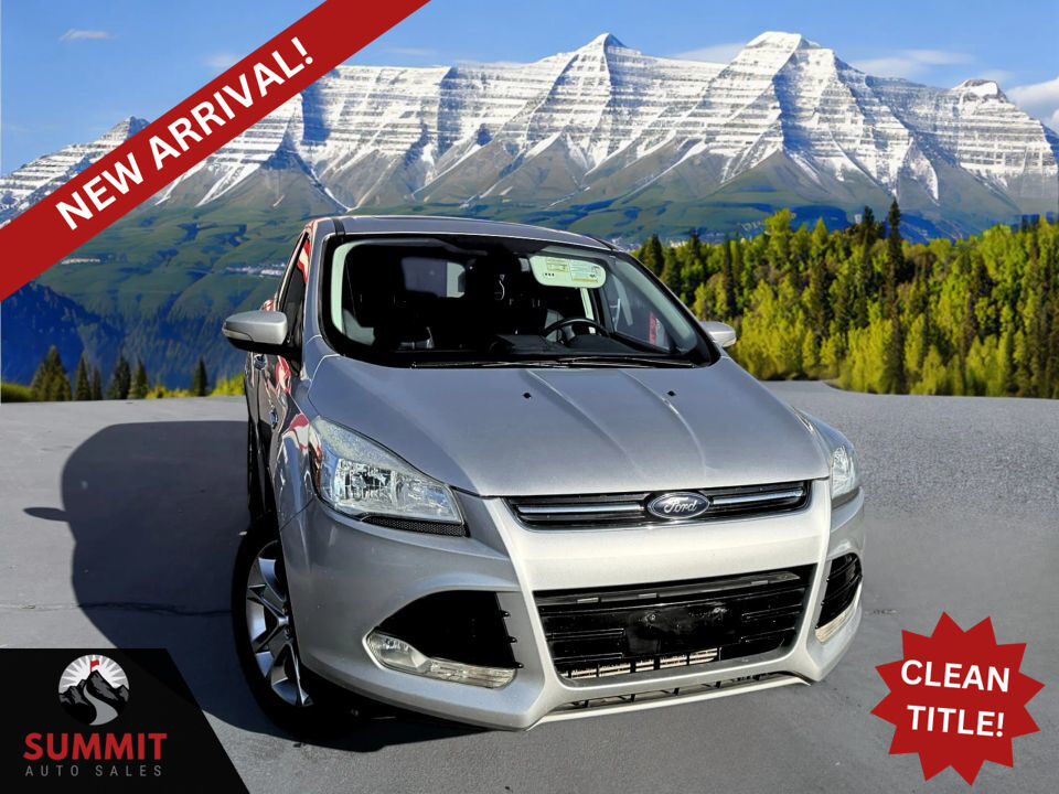 2013 Ford Escape SEL in Pleasant Grove, UT | KSL Cars