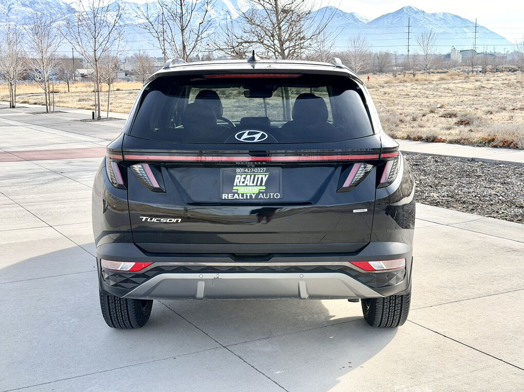 2023 Hyundai Tucson Limited in Orem, UT | KSL Cars