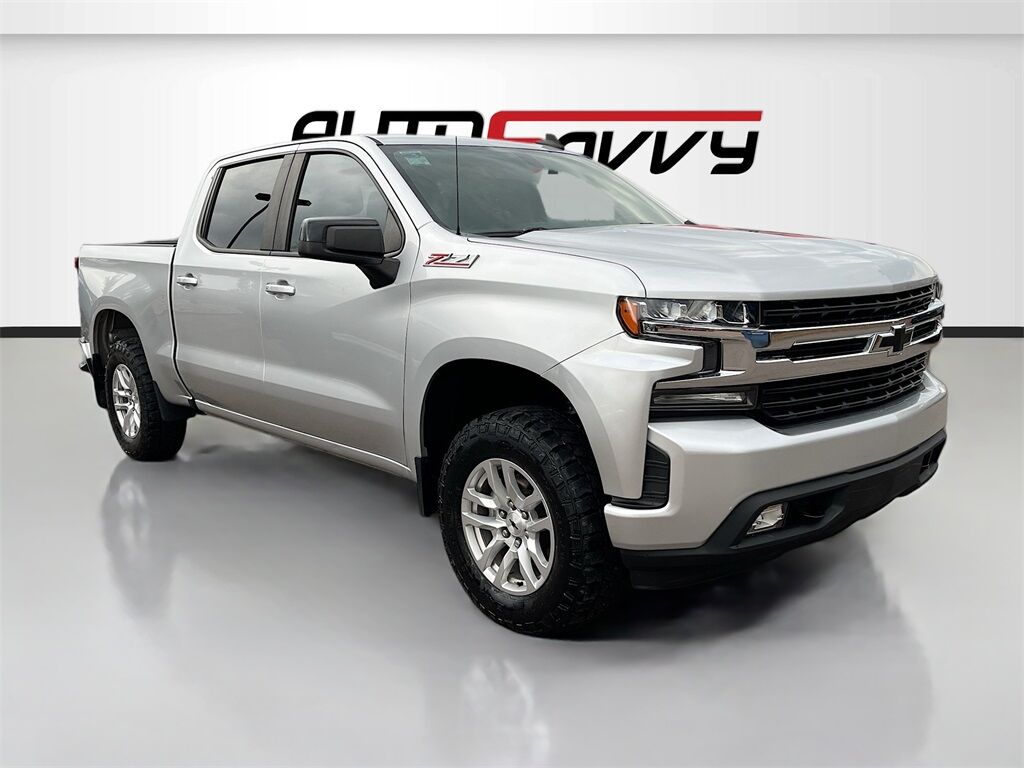 2020 Chevrolet Silverado 1500 RST in Colorado Springs, CO | KSL Cars