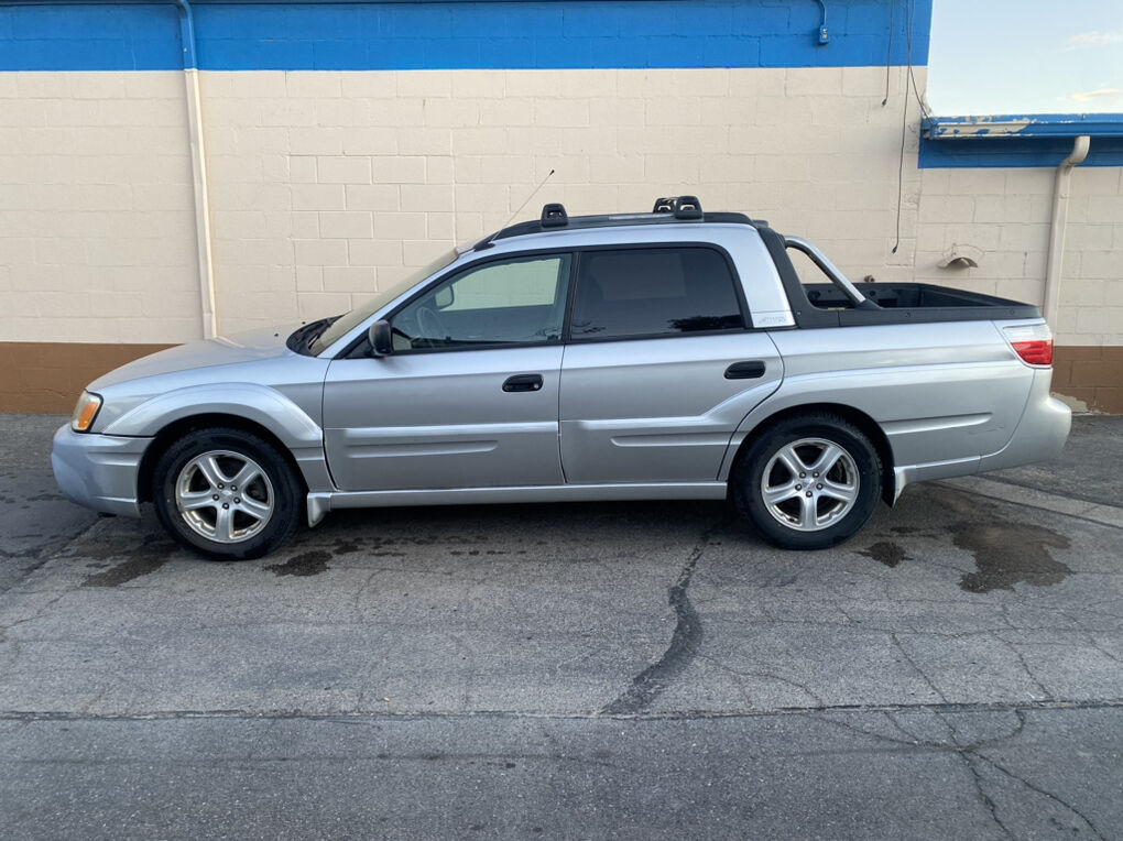2003 Subaru Baja Sport in Murray, UT | KSL Cars