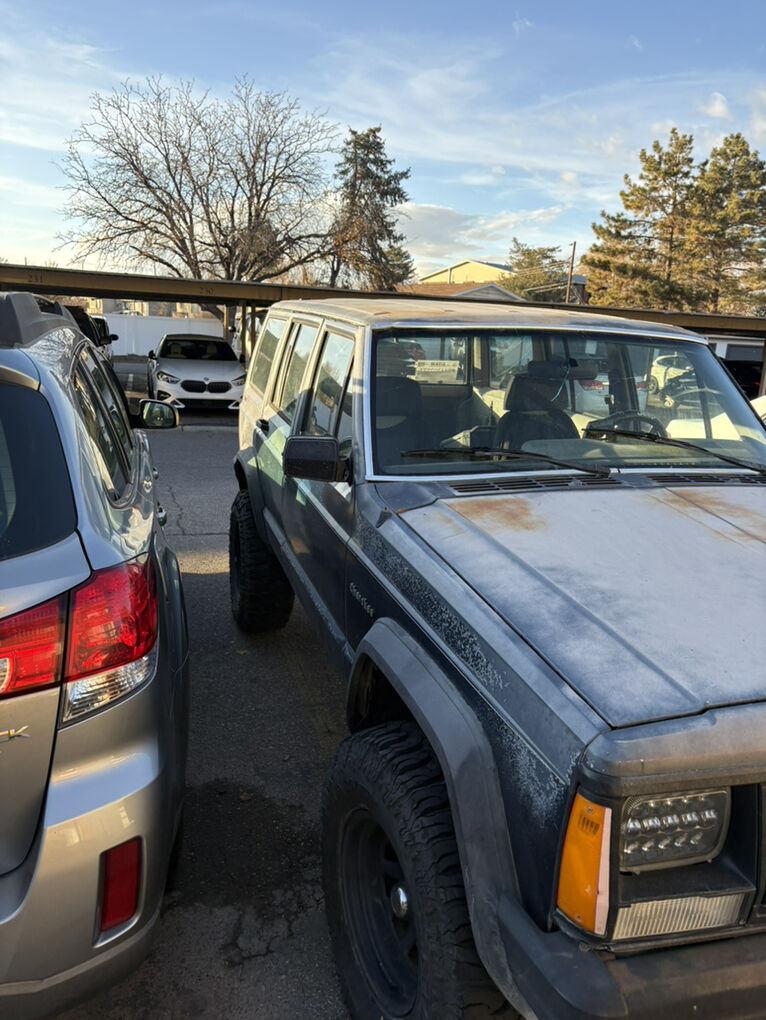 1988 Jeep Cherokee Base in Millcreek, UT | KSL Cars