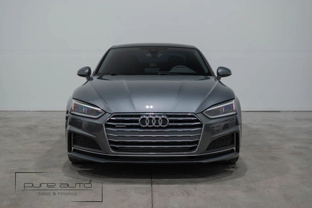 2019 Audi A5 quattro Premium 45 TFSI in Spanish Fork, UT | KSL Cars