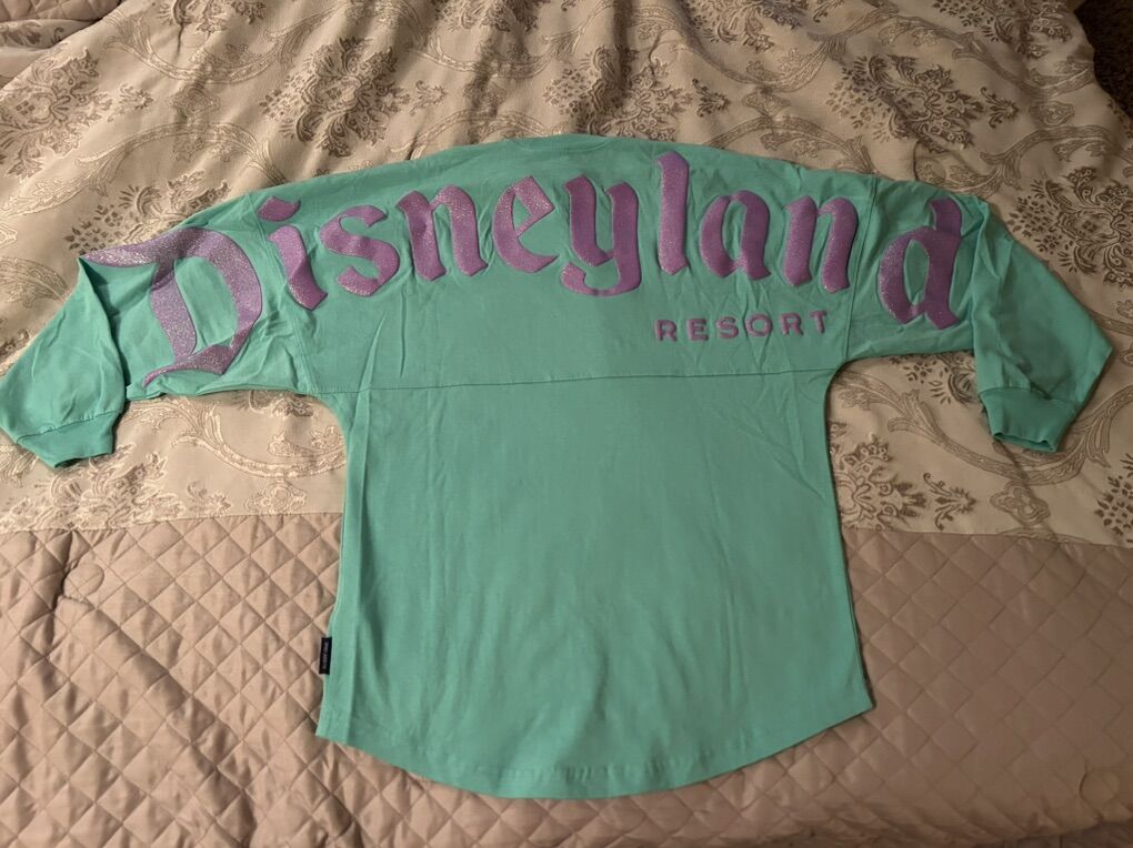 Disneyland Resort Spirit Jersey | Women's Clothing | KSL Classifieds