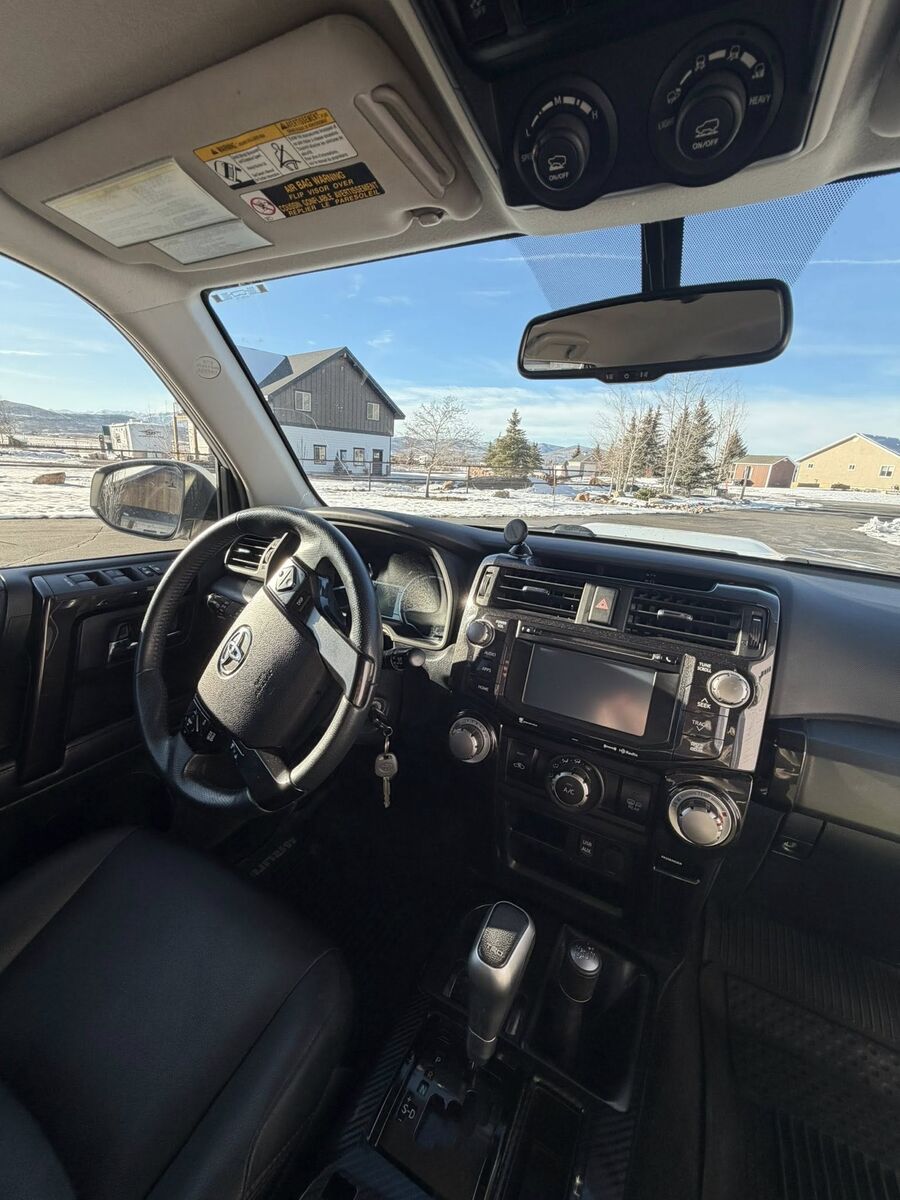 2019 Toyota 4Runner TRD Off-Road Premium in Kamas, UT | KSL Cars