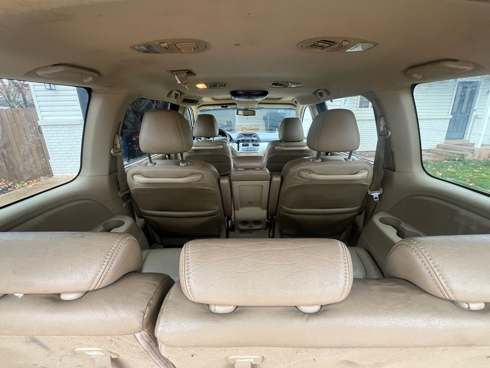 2008 Honda Odyssey EX-L in St. George, UT | KSL Cars