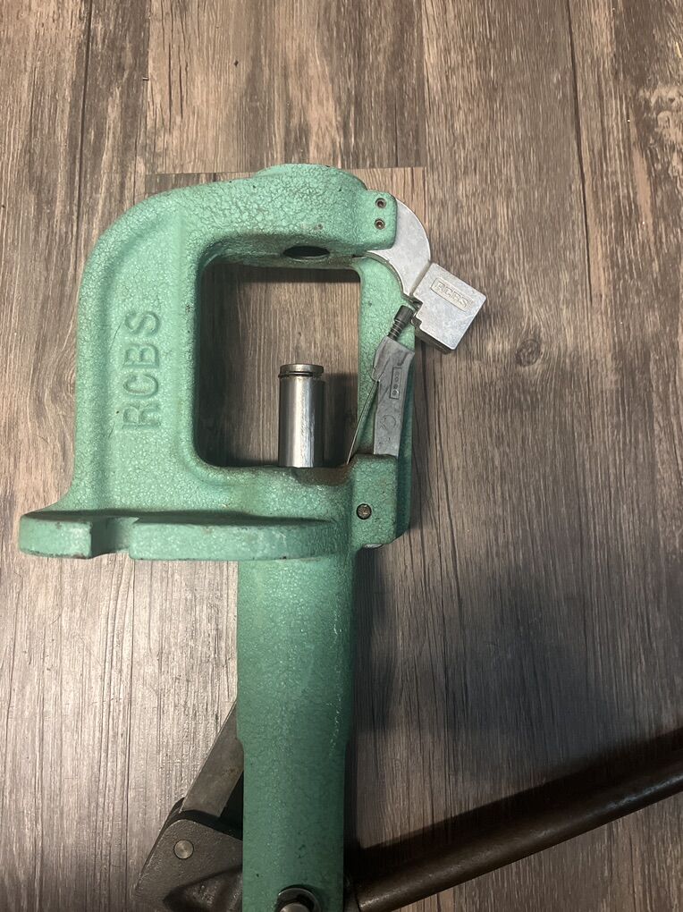 RCBS reloading press | Reloading Supplies | KSL Classifieds