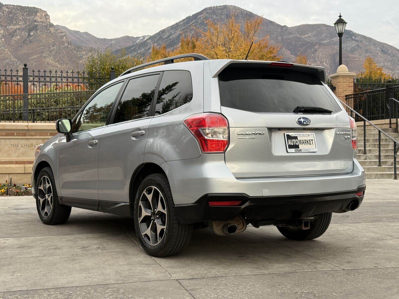 2015 Subaru Forester 2.0XT Premium in Provo, UT | KSL Cars