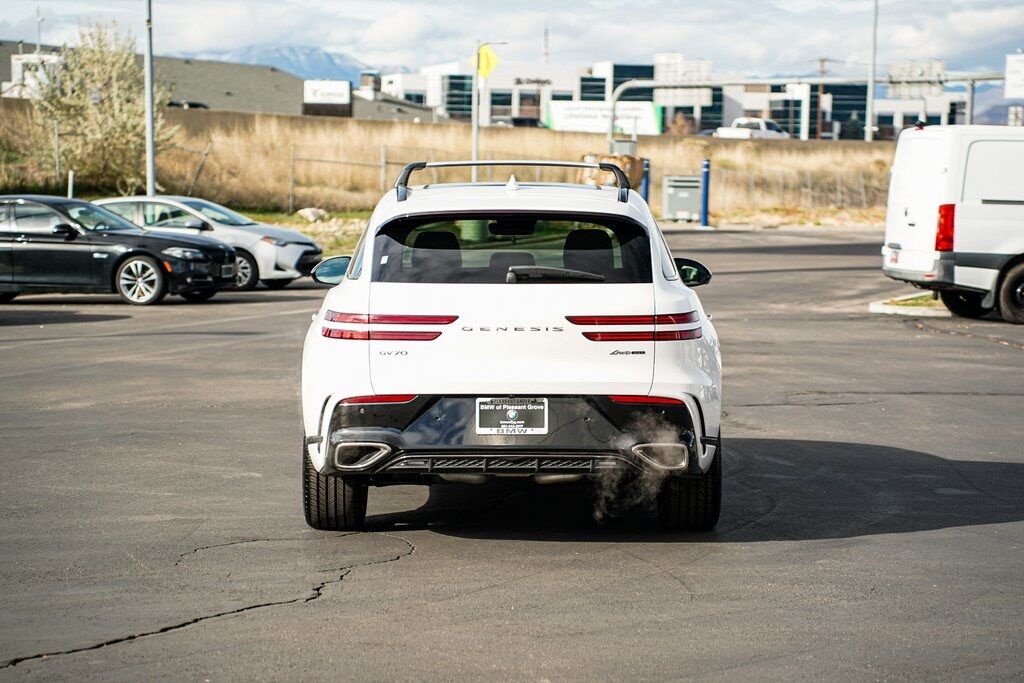 2026 Genesis GV70 3.5T Sport Prestige in Murray, UT | KSL Cars