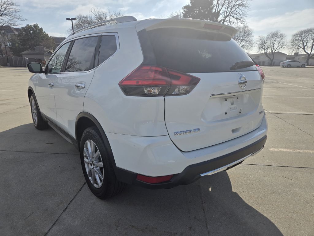 2017 Nissan Rogue SV in Midvale, UT | KSL Cars