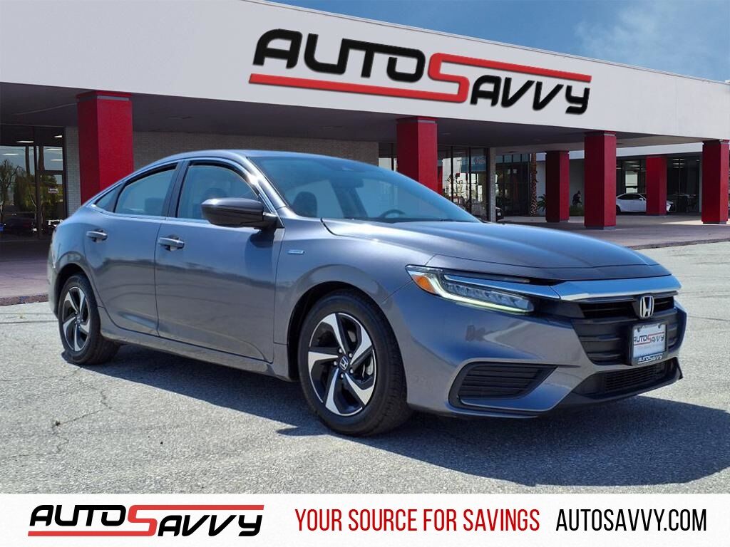 2022 Honda Insight EX 19600 in Las Vegas, NV | KSL Cars