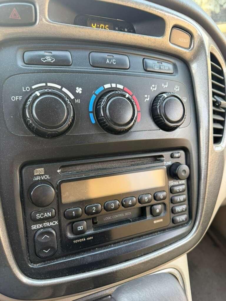 2002 Toyota Highlander Base in Salt Lake City, UT | KSL Cars