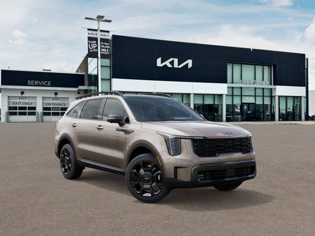 2026 Kia Sorento Hybrid X-Line SX-Prestige in Salt Lake City, UT | KSL Cars