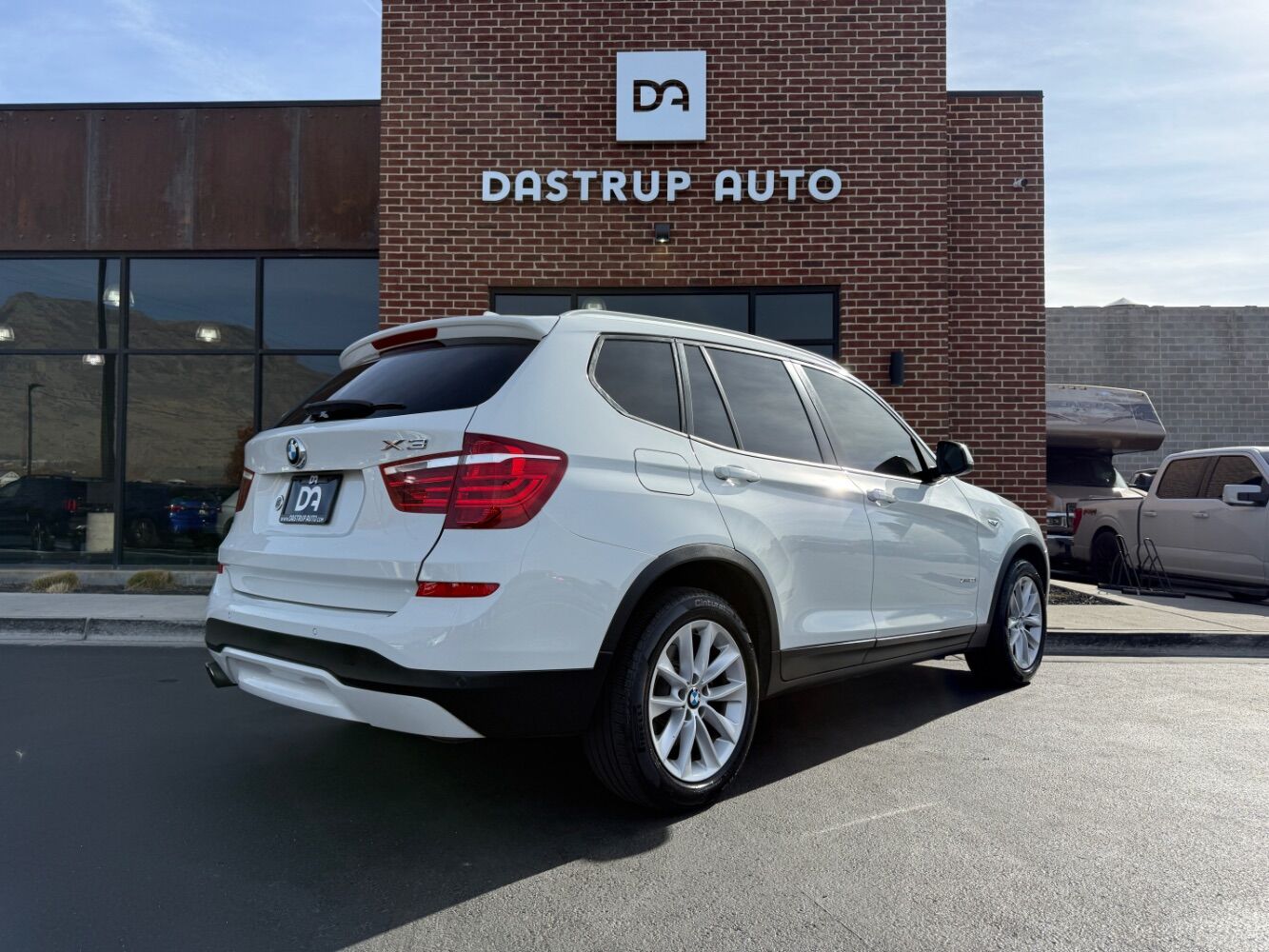2015 BMW X3 xDrive28i in Lindon, UT | KSL Cars