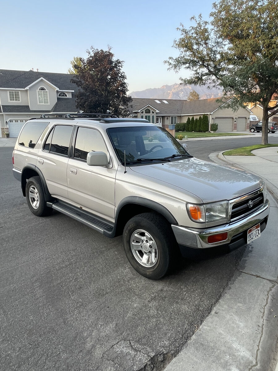 1996 Toyota 4Runner 5R5 in Draper, UT | KSL Cars