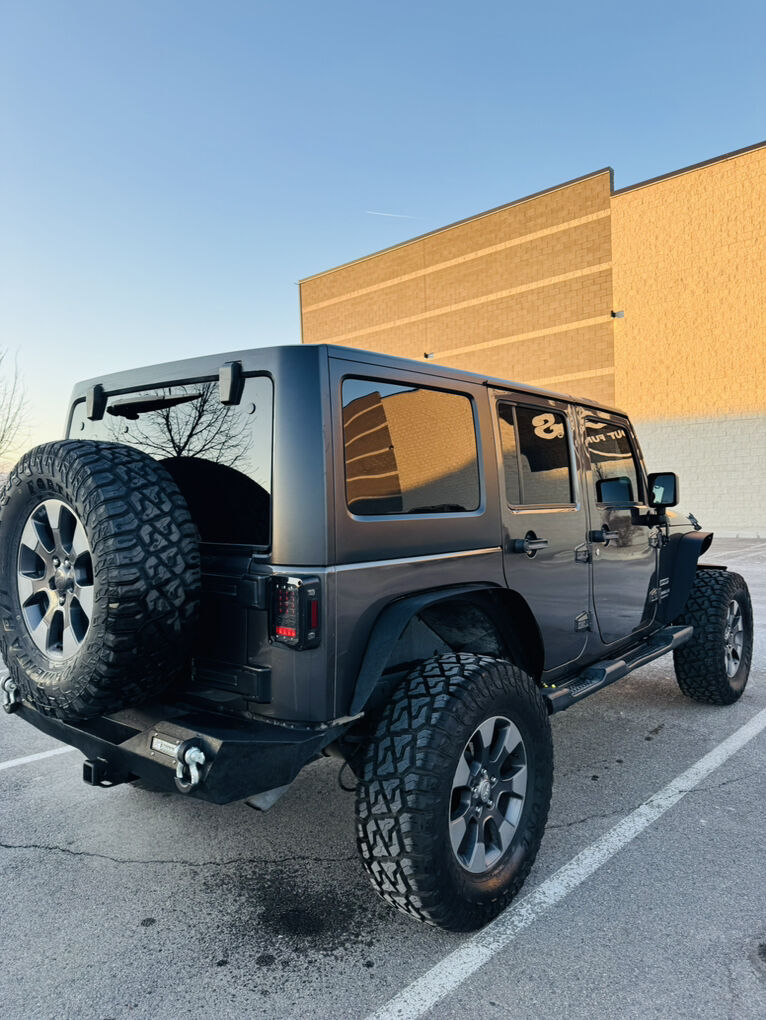 2017 Jeep Wrangler Unlimited Sport in Saratoga Springs, UT | KSL Cars