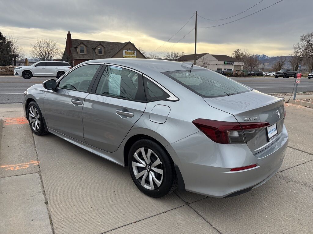 2025 Honda Civic LX in Draper, UT | KSL Cars