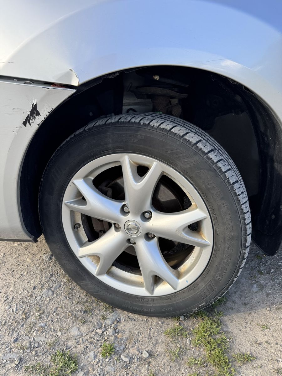 2008 Nissan Rogue S in Logan, UT | KSL Cars