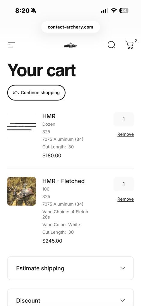 Method Vector Arrows (17) | Archery Equipment | KSL Classifieds