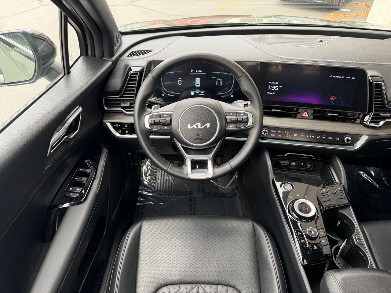 2024 Kia Sportage Plug-In Hybrid X-Line in Bountiful, UT | KSL Cars