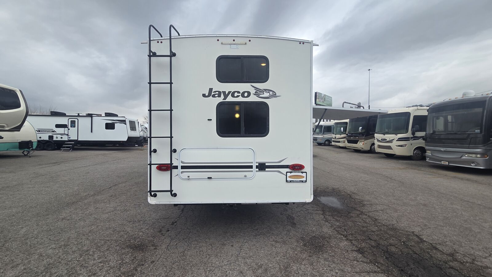 2021 Jayco Eagle HT 29.5BHDS BUNKHOUSE MODEL 1/2 TON TOWABLE | Travel ...