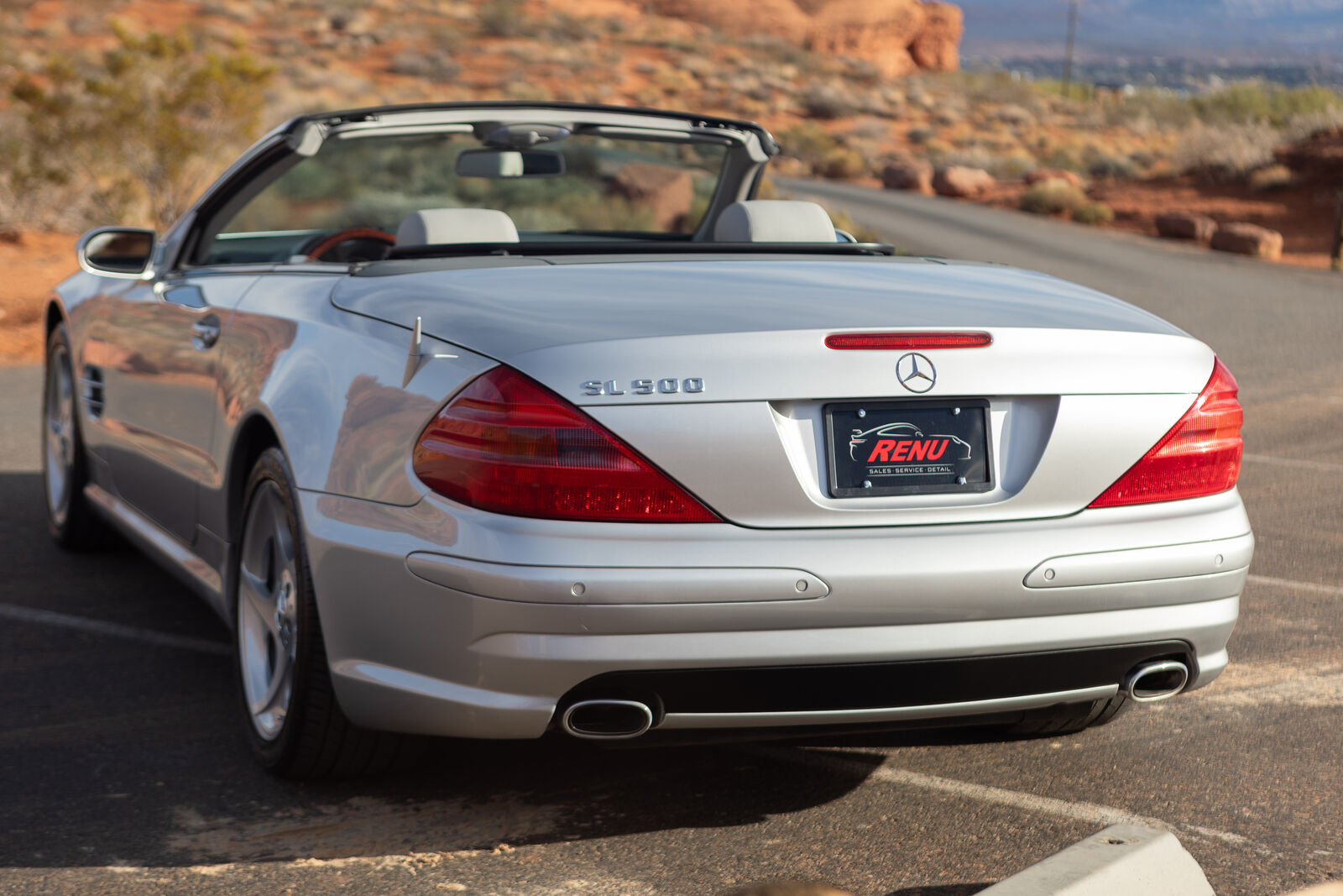2005 Mercedes-Benz SL-Class SL 500 in Washington, UT | KSL Cars