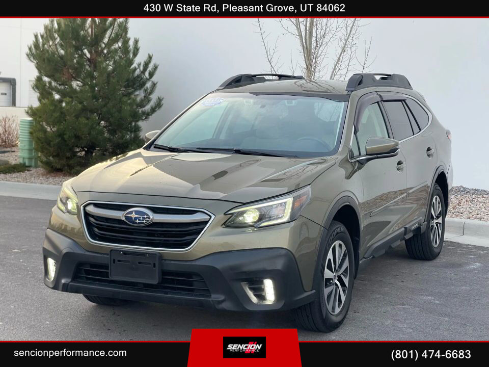 2022 Subaru Outback Premium in Pleasant Grove, UT | KSL Cars