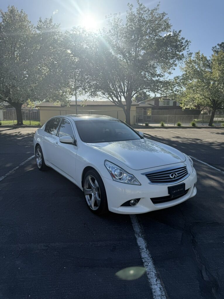 2013 Infiniti G37 x Limited Edition 7750 in Salt Lake City, UT | KSL Cars