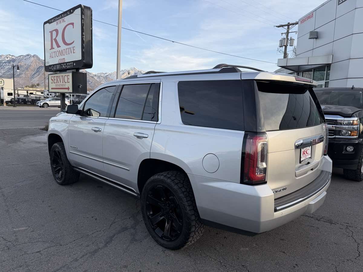 2018 GMC Yukon Denali in Salt Lake City, UT | KSL Cars