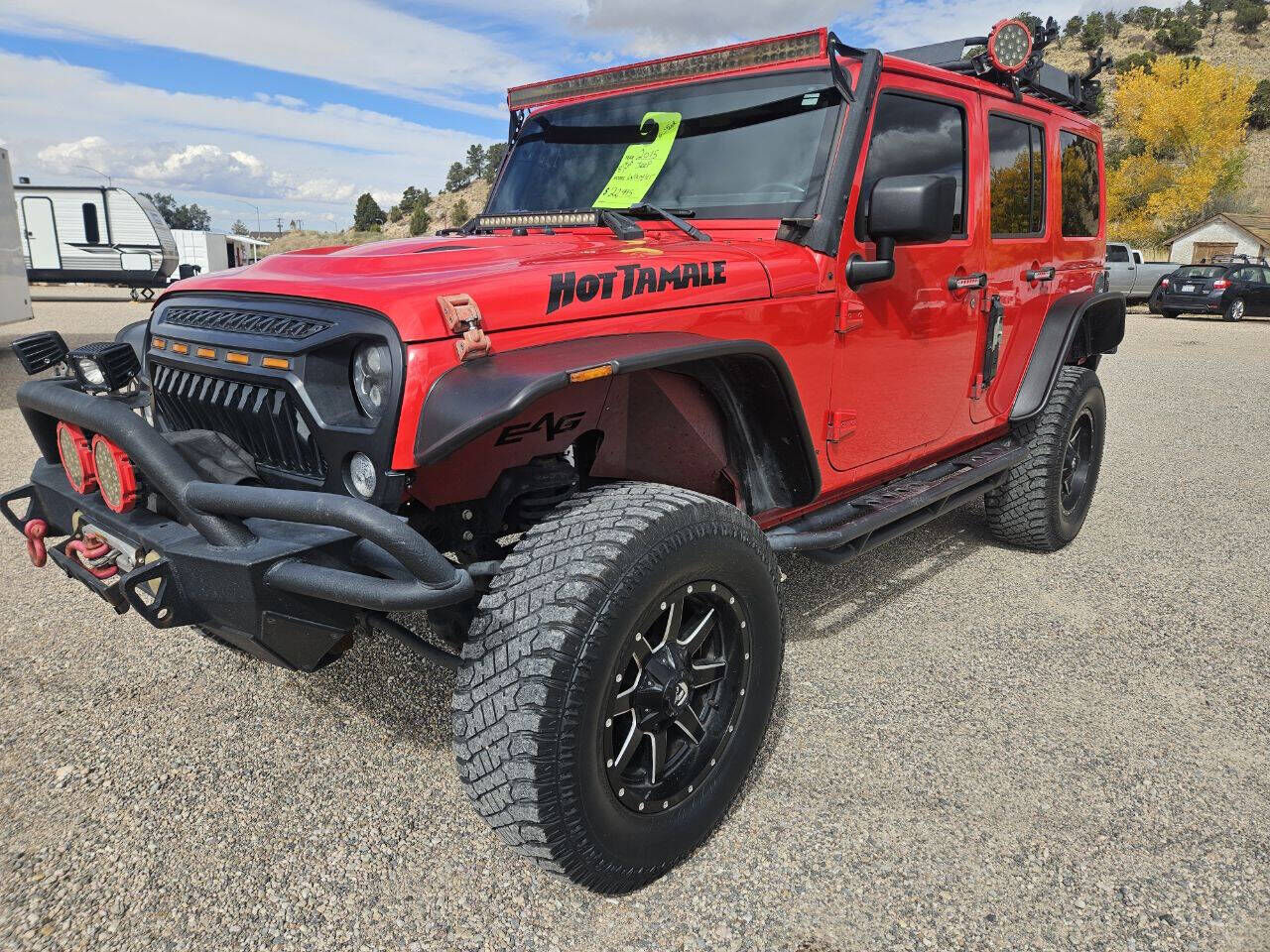 2015 Jeep Wrangler Unlimited X 22995 in Cedar City, UT | KSL Cars