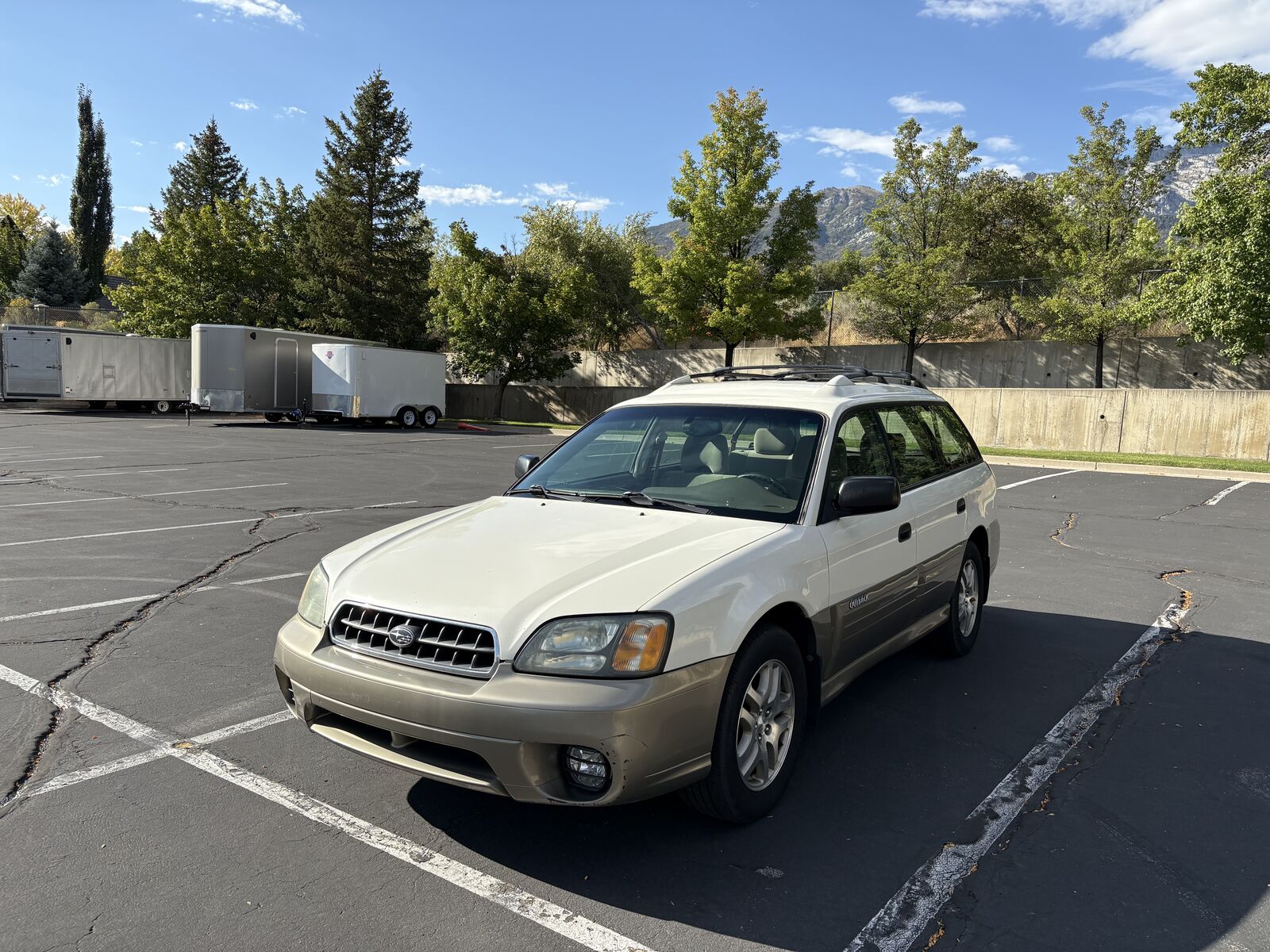 2004 Subaru Outback Base 4000 in Draper, UT | KSL Cars