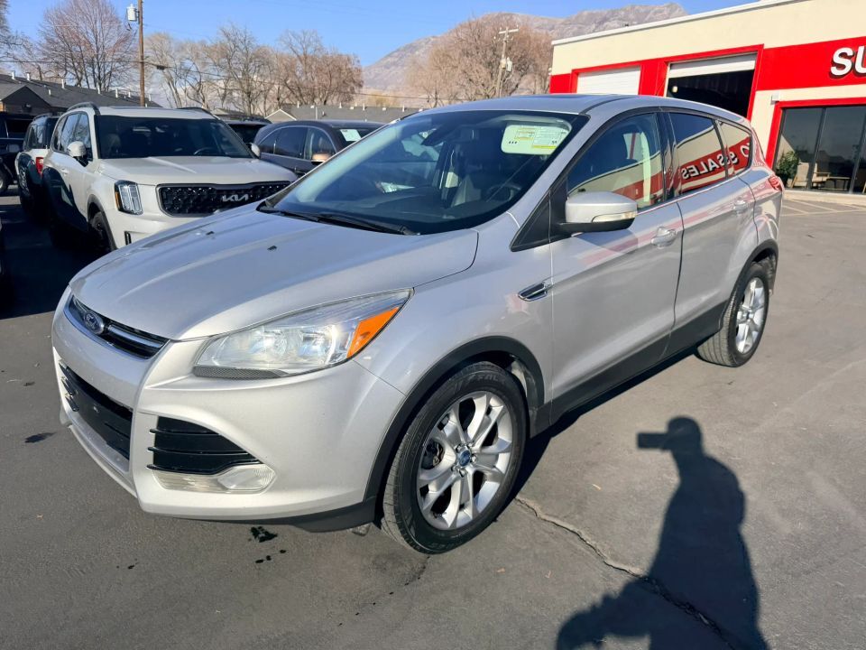2013 Ford Escape SEL in Pleasant Grove, UT | KSL Cars