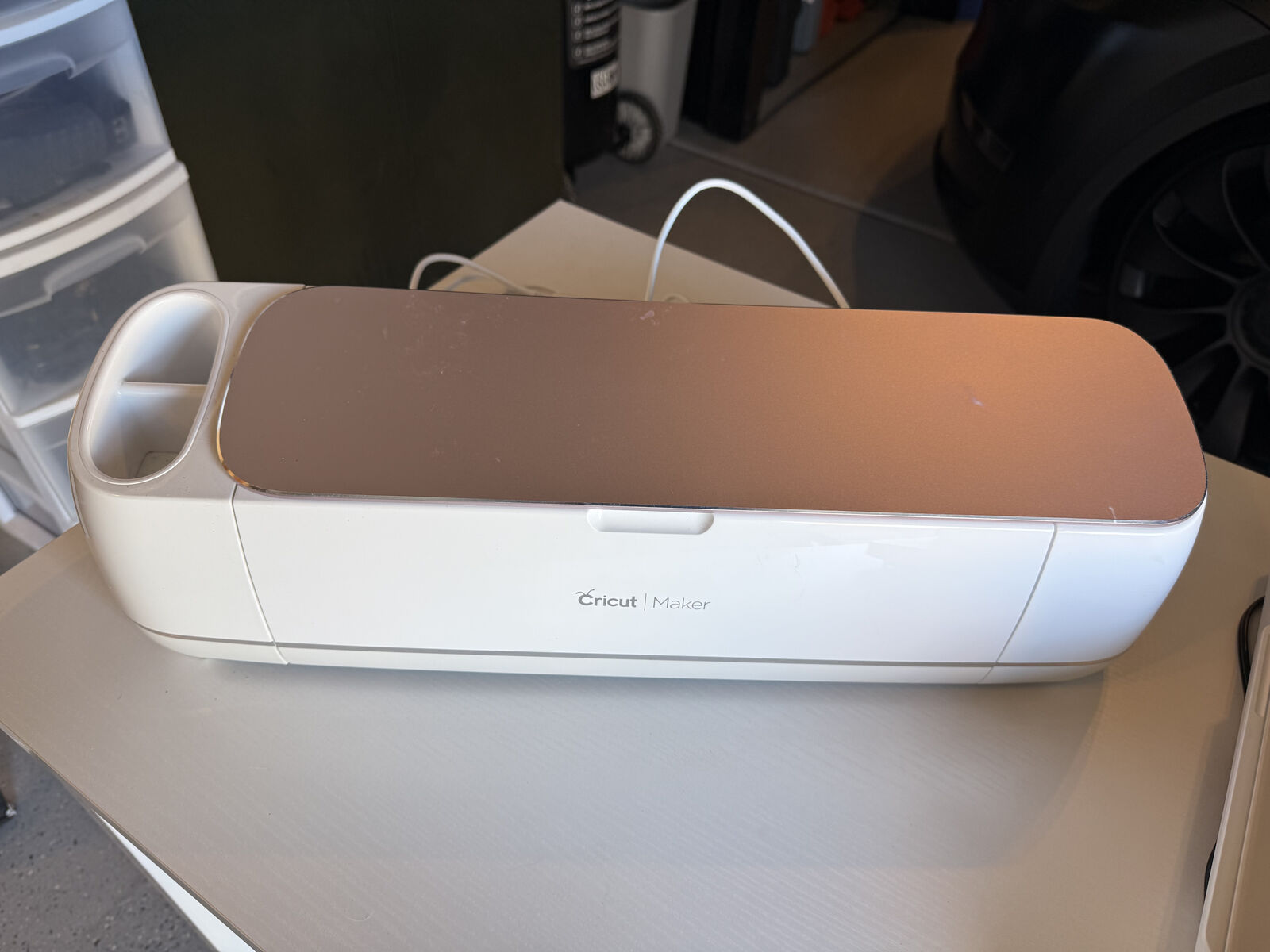 Cricut Maker - Smart Cutting Machine (Rose) | Arts & Crafts | KSL ...