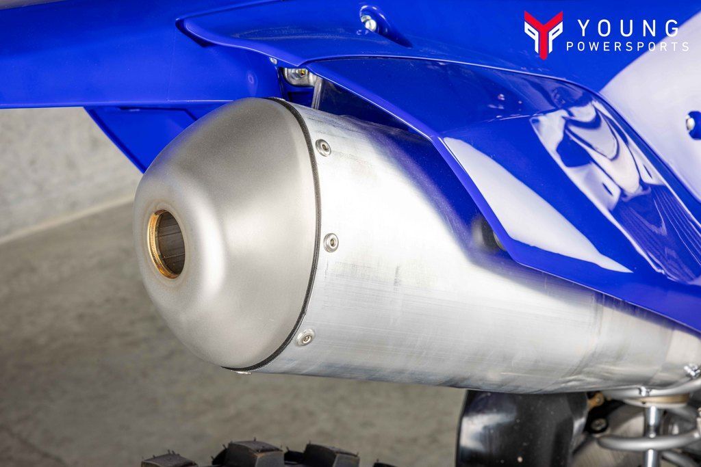 2025 Yamaha YZ450F Team Yamaha Blue | Motorcycles, Dirt Bikes New | KSL ...