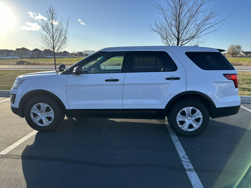 2017 Ford Explorer Police Interceptor in Spanish Fork, UT | KSL Cars