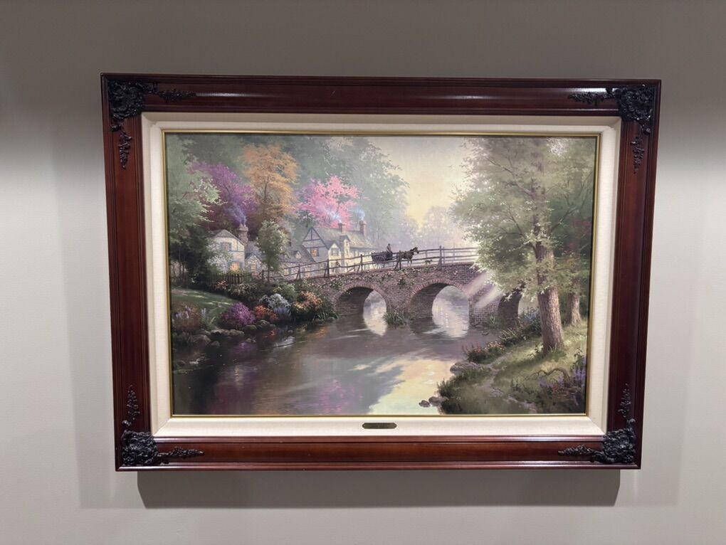 Thomas Kinkade Paintings | Paintings & Artwork | KSL Classifieds