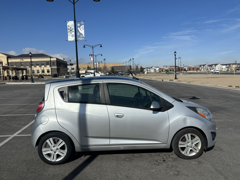 2015 Chevrolet Spark 1LT in Herriman, UT | KSL Cars
