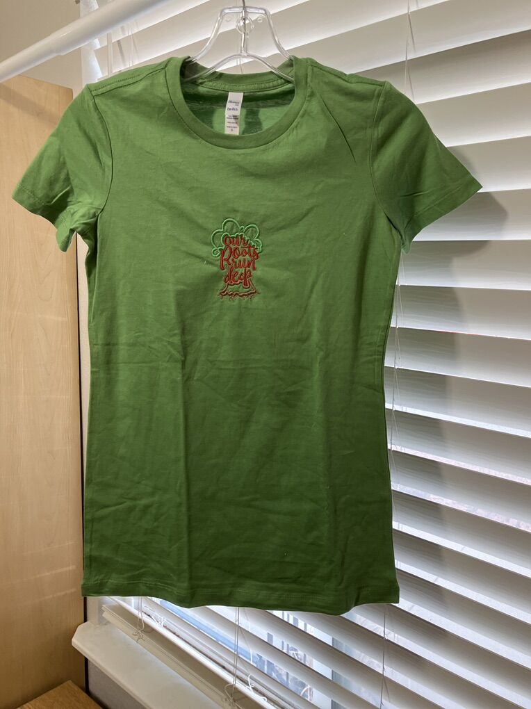 Embroidered T-Shirt | Young Women's Clothing | KSL Classifieds