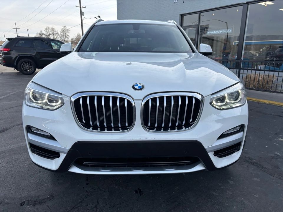 2018 BMW X3 xDrive30i in Garden City, ID | KSL Cars